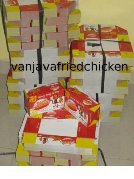 PAKET RESTO – Van Java Fried Chicken