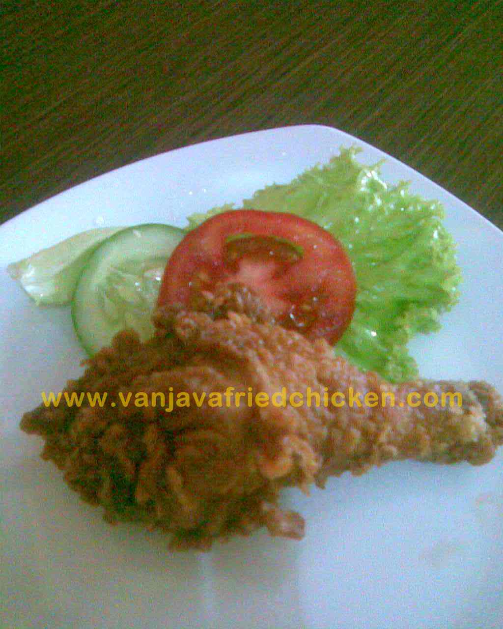 Fried Chicken: Bisnis Waralaba Makanan yang Kian dicari! – Van Java ...
