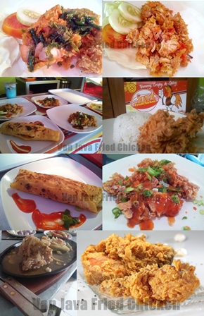 PAKET RESTO – Van Java Fried Chicken