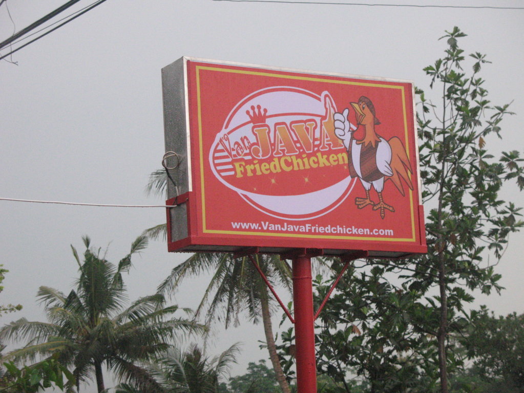 Galeri Van Java Waralaba Fried Chicken: Franchise murah usaha ayam ...