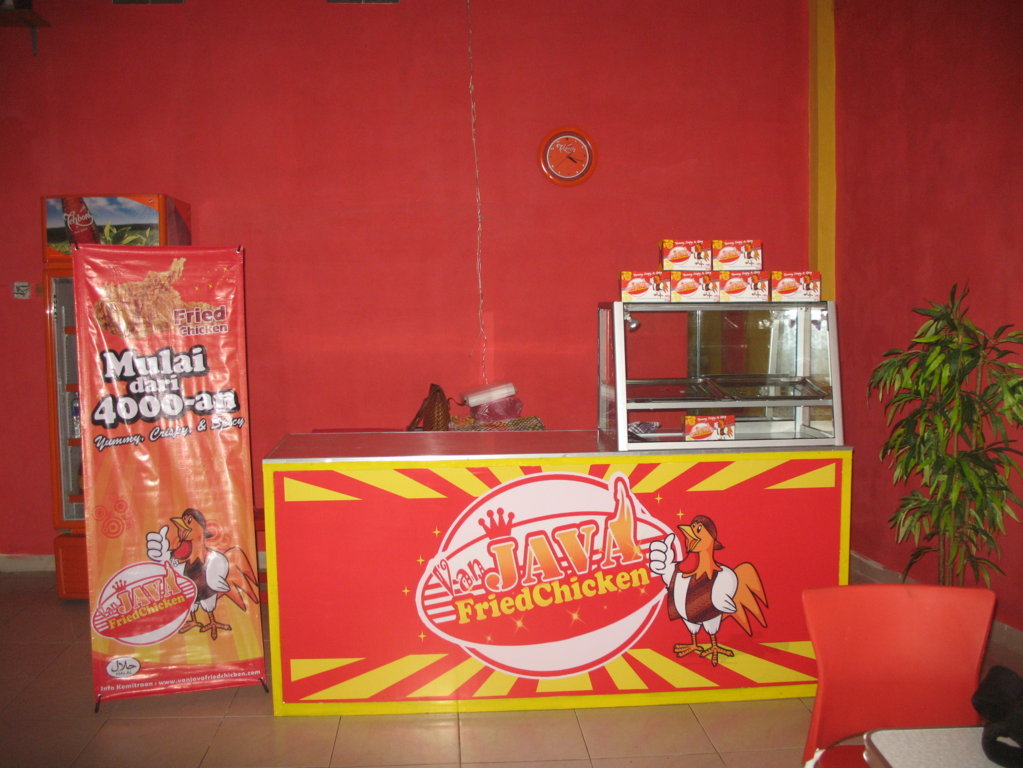 Galeri Van Java Waralaba Fried Chicken: Franchise murah usaha ayam ...