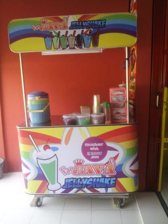 PAKET RESTO – Van Java Fried Chicken