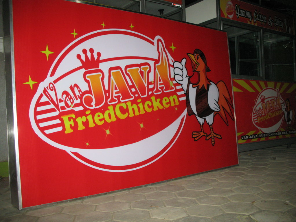 Van Java Waralaba Fried Chicken: Rasa Nikmat nan Memikat Harga Tetap ...